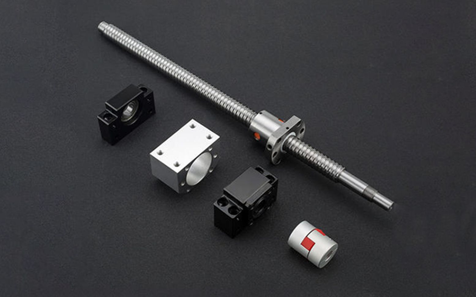 丝杆升降机构设计是用滚珠丝杆还是滑动丝杆?两者有何区别呢?