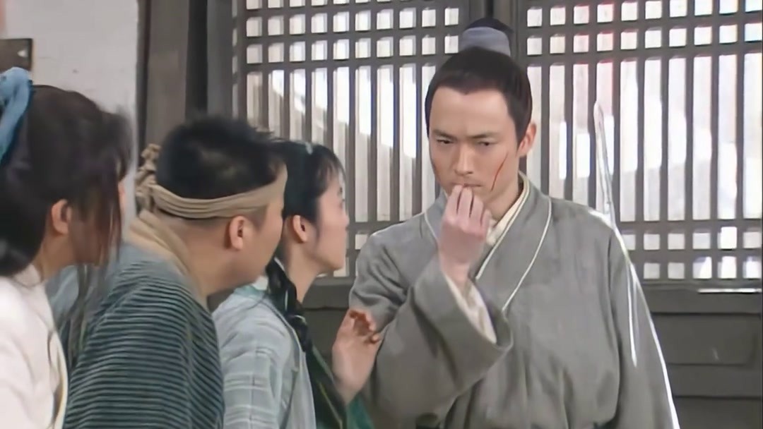 《武林外传》吕秀才yy神笔书生 武林外传小说出第一卷