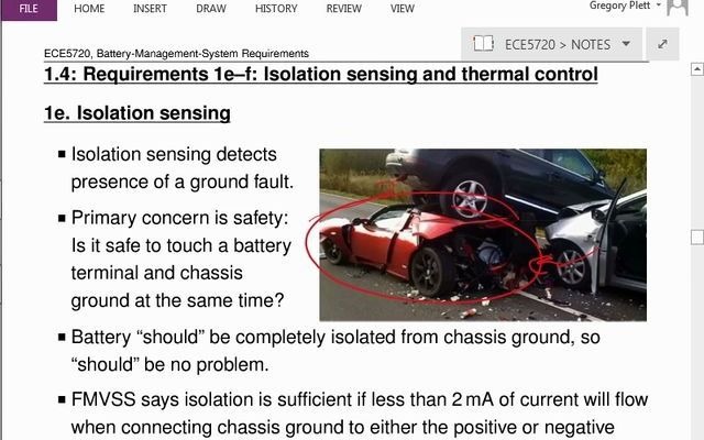 电动汽车电池管理系统BMS-科罗拉多大学公开课(5)