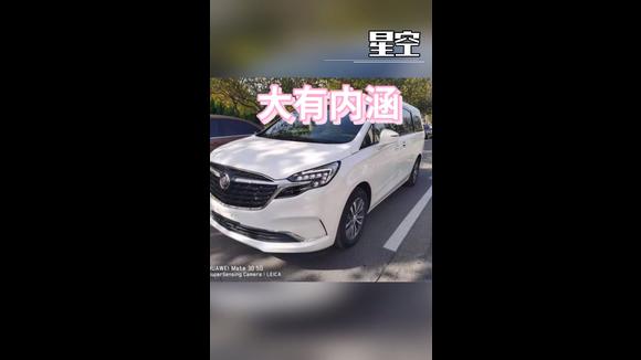 如此GL8大有内涵