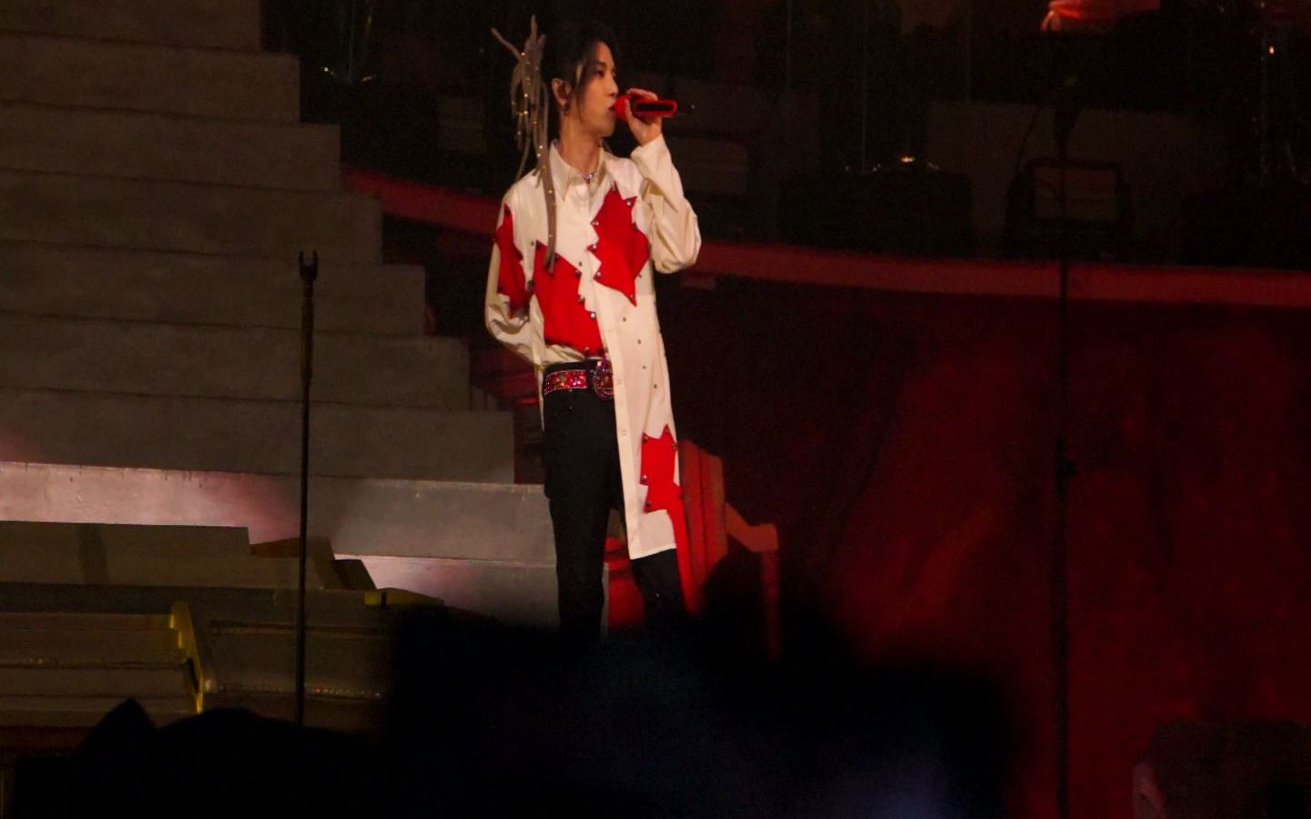 飞行模式 11.26晚上场 华晨宇2021火星演唱会