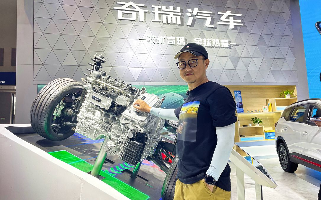 混动专用1.5T+铝合金后悬?鲲鹏e+四驱版的底盘解读