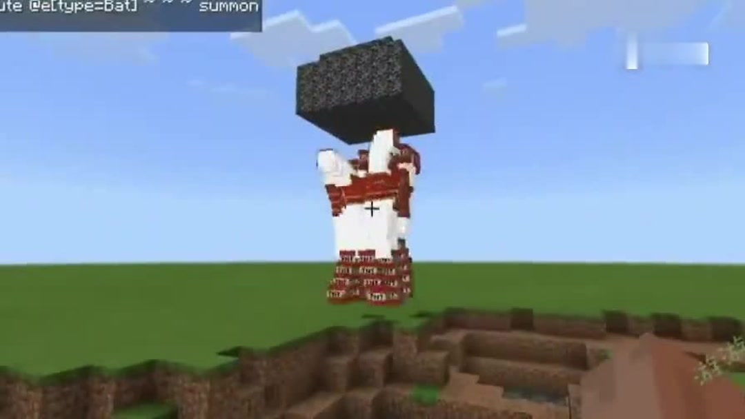 我的世界 指令技术整合,视频教学