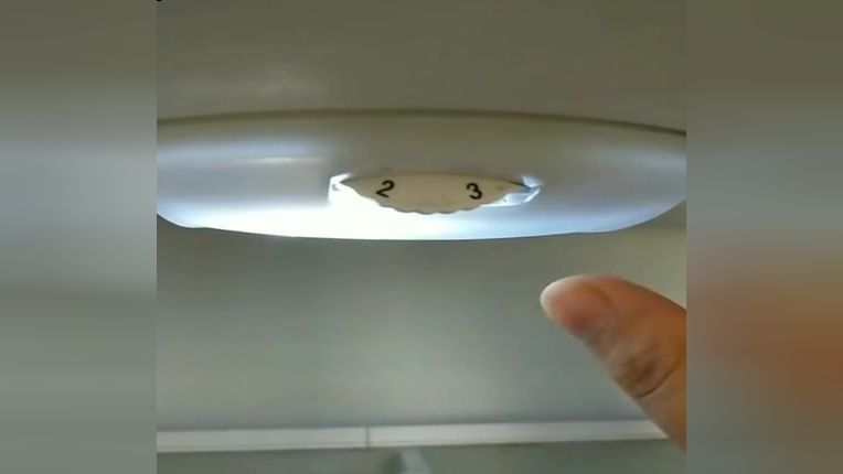 用冰箱十多年了 才知道这个按钮还藏有大学问