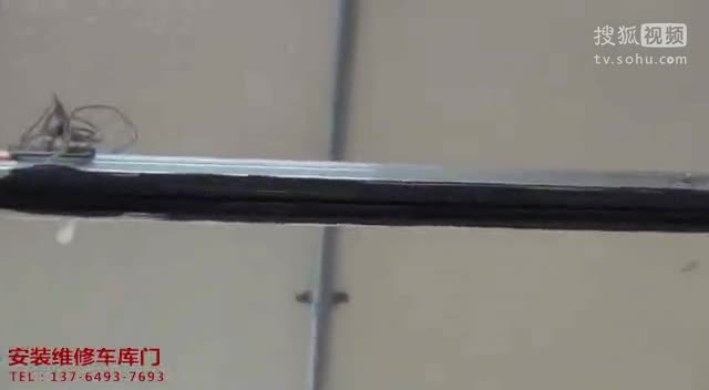 车库门弹簧坏了如何处理?