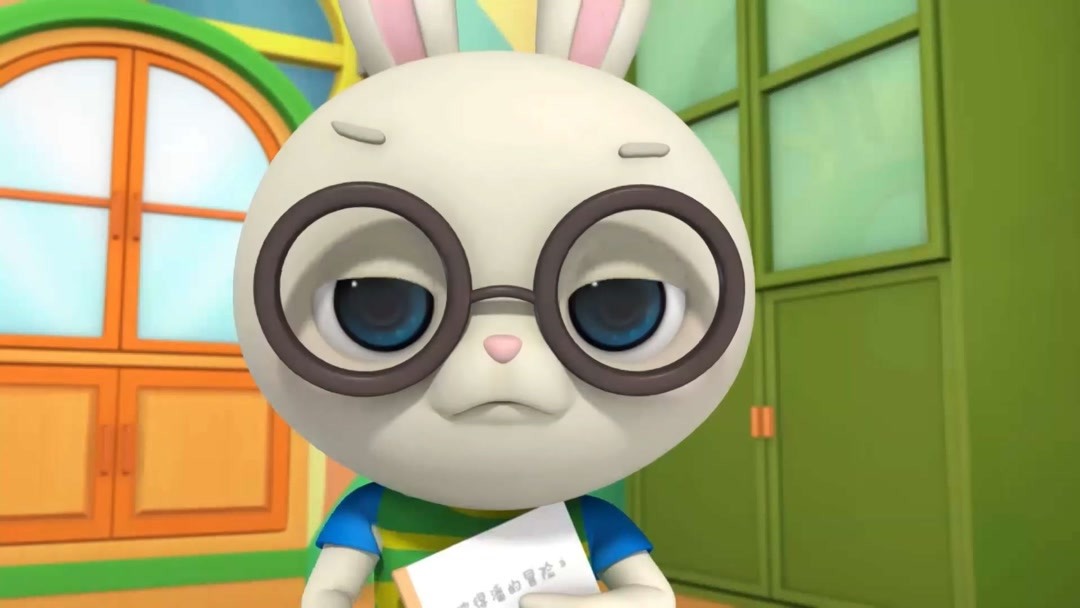 帮帮龙出动:小伙伴们围在一起,练习话剧,相处得其乐融融