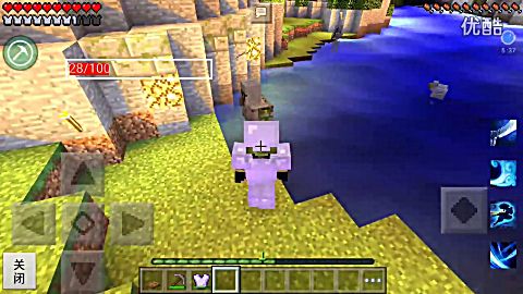 我的世界,小杰模组世界,LOL疾风剑豪!