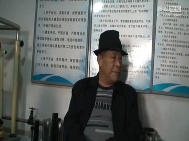 退休老干部尚伯涛在社区艺术团总结会上的经典讲话