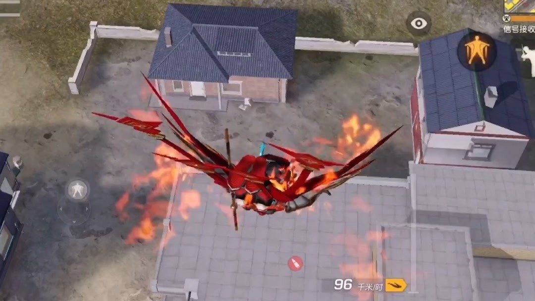 荒野行动北港决斗场:三步之内枪快,三步之内刀快