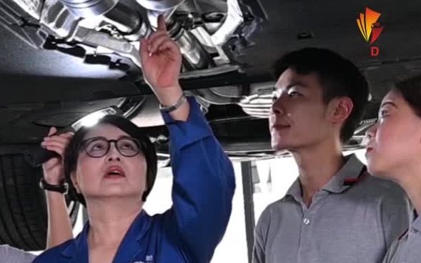 致敬新时代筑梦人丨“最美教师”赵计平:学生的成才之路,也是我为师...