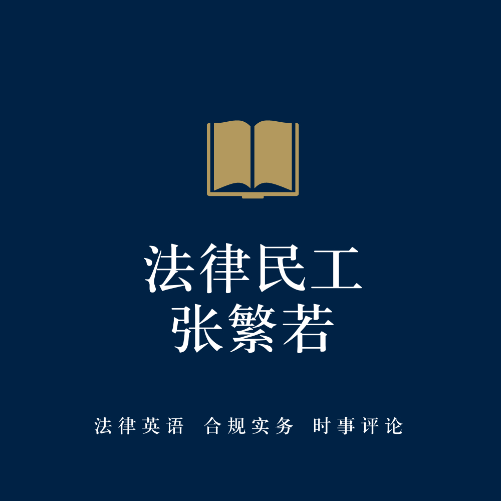 法律民工张繁若 