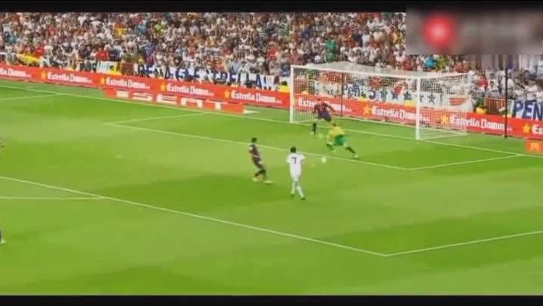 2018C罗世界杯创造神迹,回顾C罗经典进球