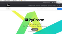 Pycharm的下载与安装教学