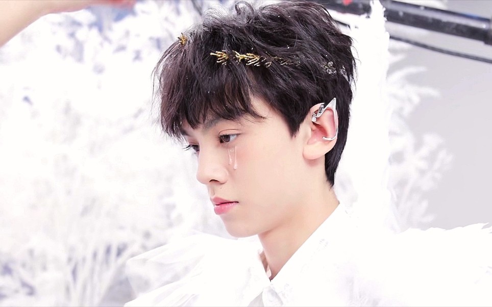 【TF家族三代/左航】“令人惊艳的小朋友”