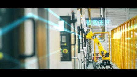 【哈视广告】珠海格力工厂仓储机器人宣传视频