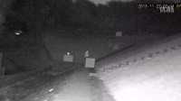 ptz dome camera at night