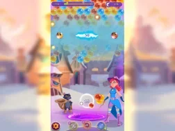 (with strategy) Smart Player Tutorial: Bubble Witch 3 Saga Level 50 3 ...
