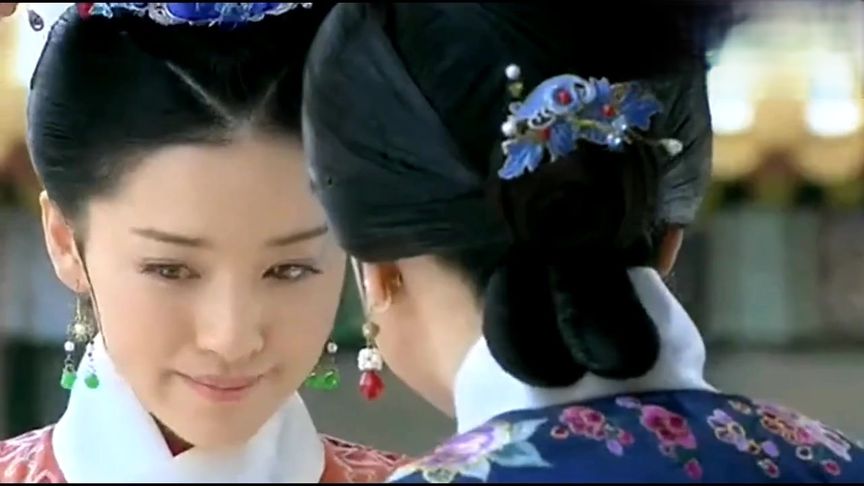 新还珠格格:小燕子受伤不安分,永琪心疼,直接霸气公主抱!甜