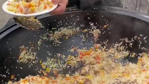 午饭就是这么简单,这可比快餐要好吃,还有营养