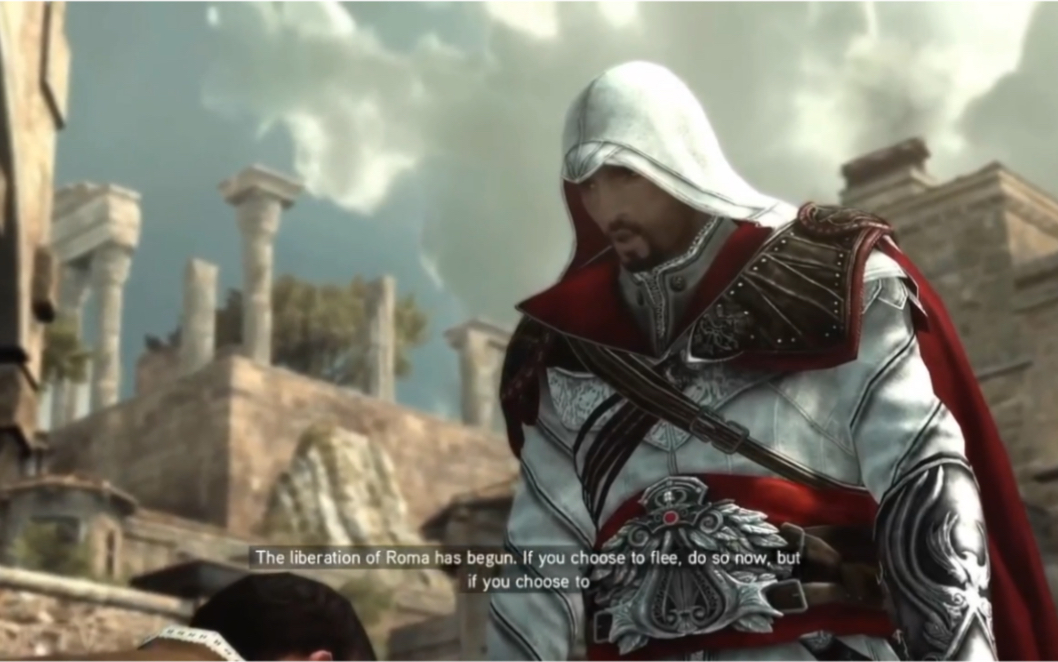 【小乖玩游戏】《刺客信条:兄弟会》主线任务流程,纯关卡篇,全解析...