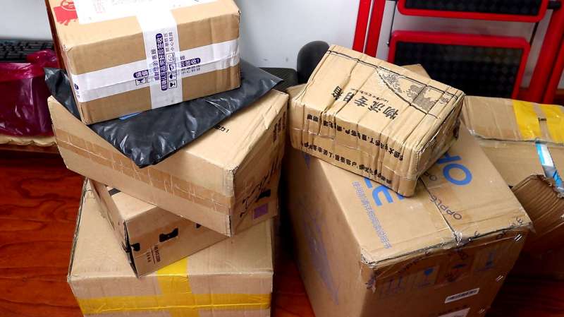疫情期间收快递要留心,知道的人还不多,快告诉身边人吧
