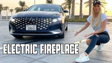 世界上最实惠的高科技汽车 现代Azera
