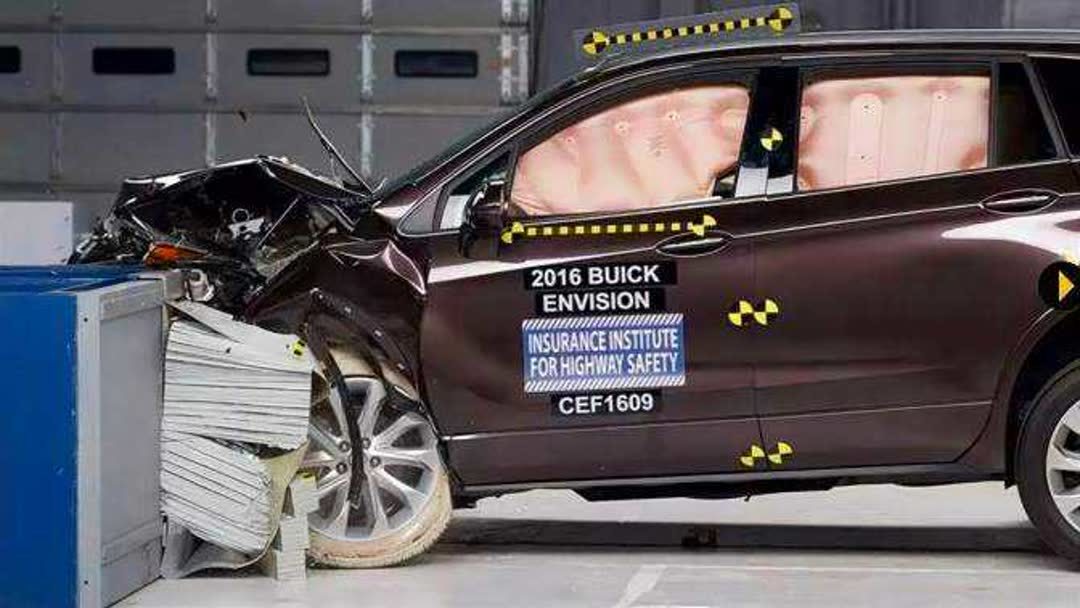 SUV车型中保研碰撞成绩排名出炉:国产车爆发,皓影、途观L上榜!