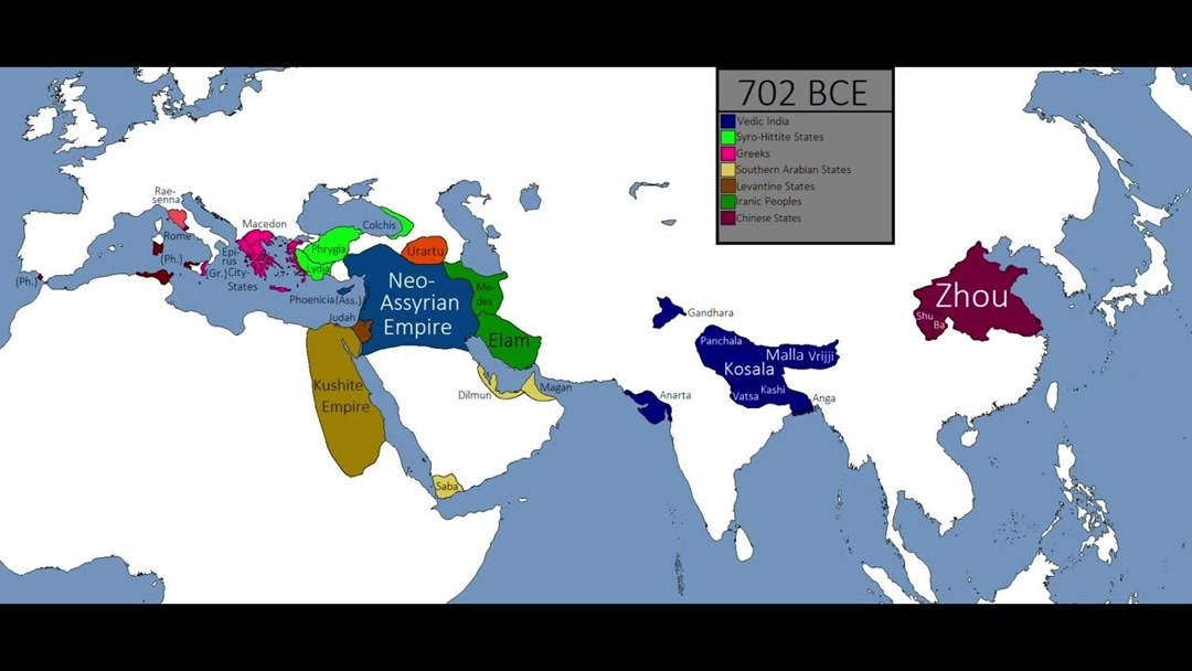 世界历史版图变化视频_纪录片_科技