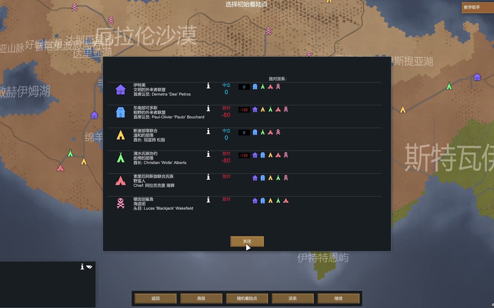 【六定律】《环世界/RimWorld》开荒