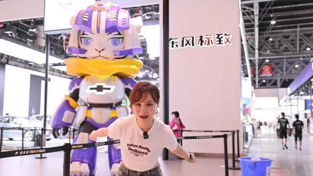 2022成都车展,带你探馆!