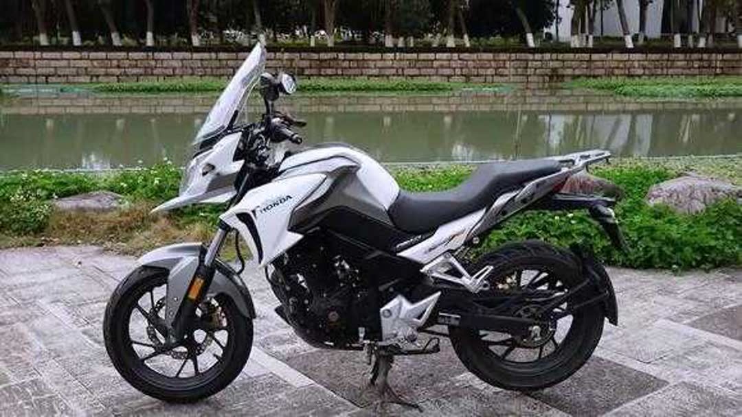 轻型摩旅利器,五羊本田CB190X值得拥有吗?