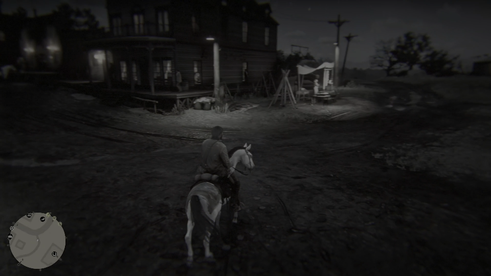 荒野大镖客2最高画质p19