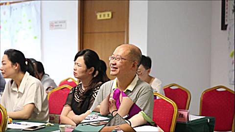 ...省级教师培训 德育课教研负责人及团队领导能力提升研修班 培训总结