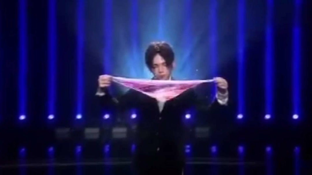 朱星杰携新作《仲夏夜》 把舞台现场变成一个游乐园