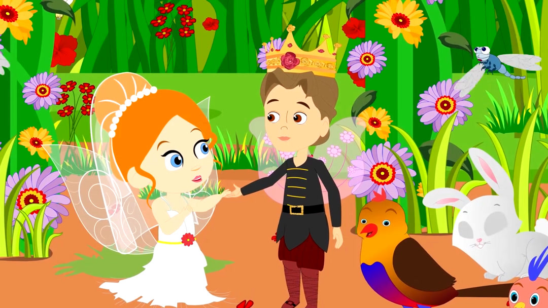 睡前故事【拇指姑娘】2,儿童故事