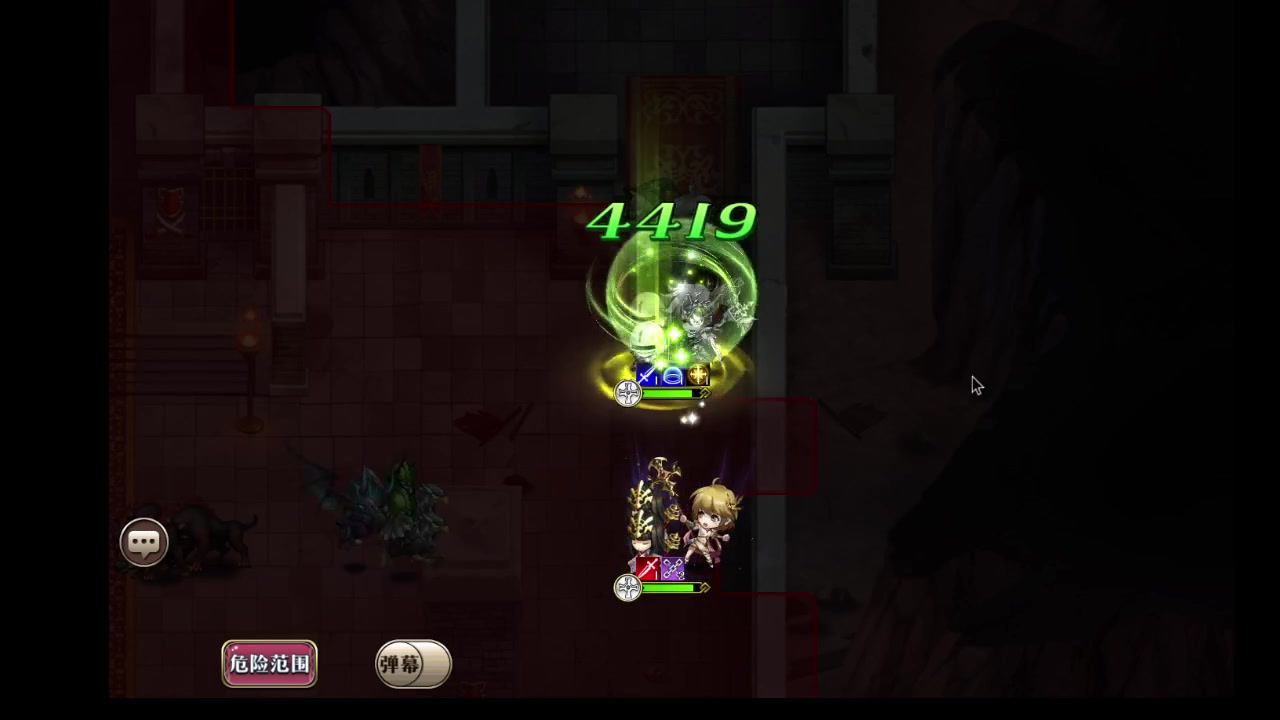 梦幻模拟战 西格玛首立功 魔界王子杂技队过法