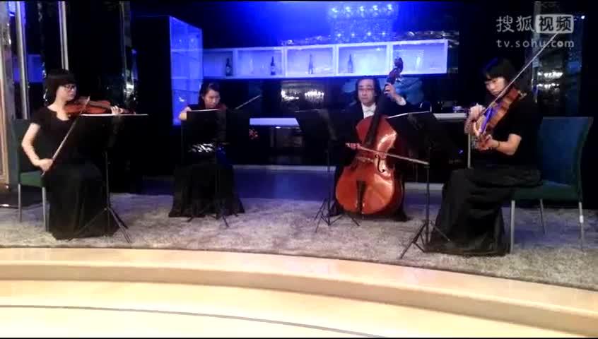 深圳迎宾乐队西洋乐器 管弦乐演奏.