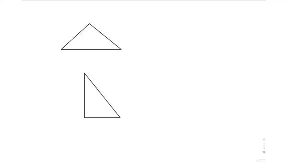 两种常见直角三角形的边长比,记住考试直接用