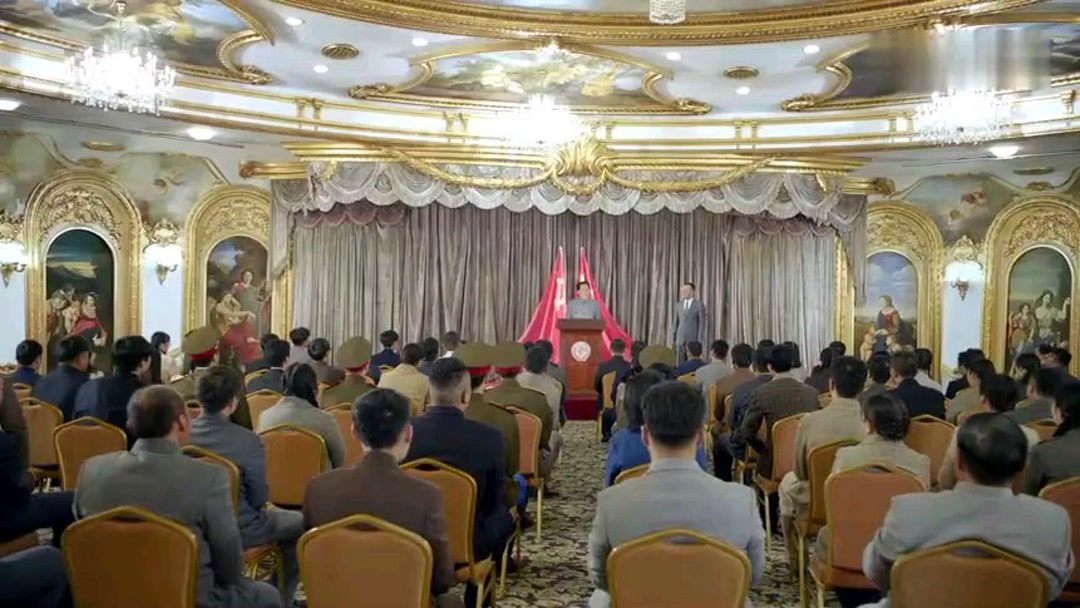 世界是你们的,也是我们的!