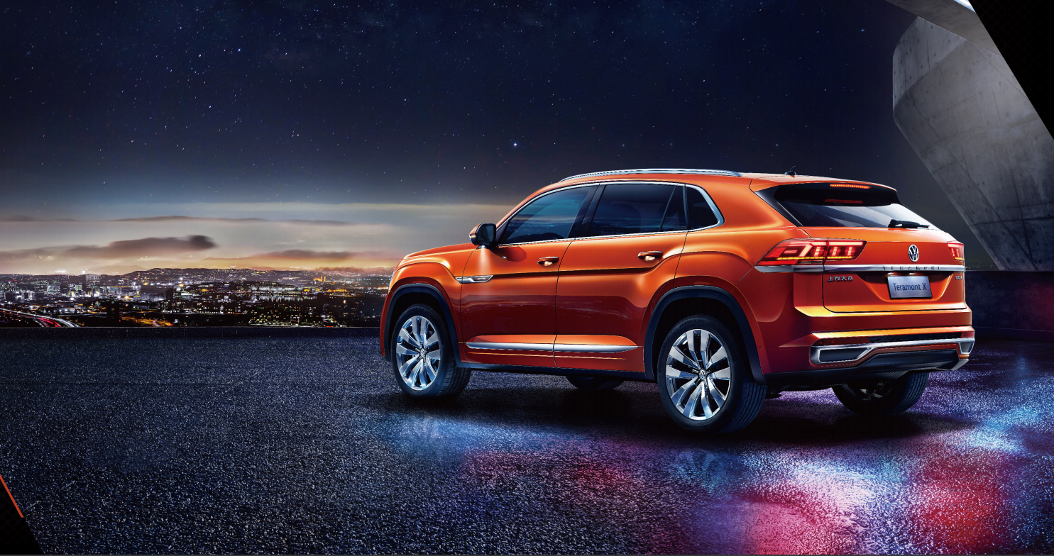 一点车视车型专题:上汽大众途昂X