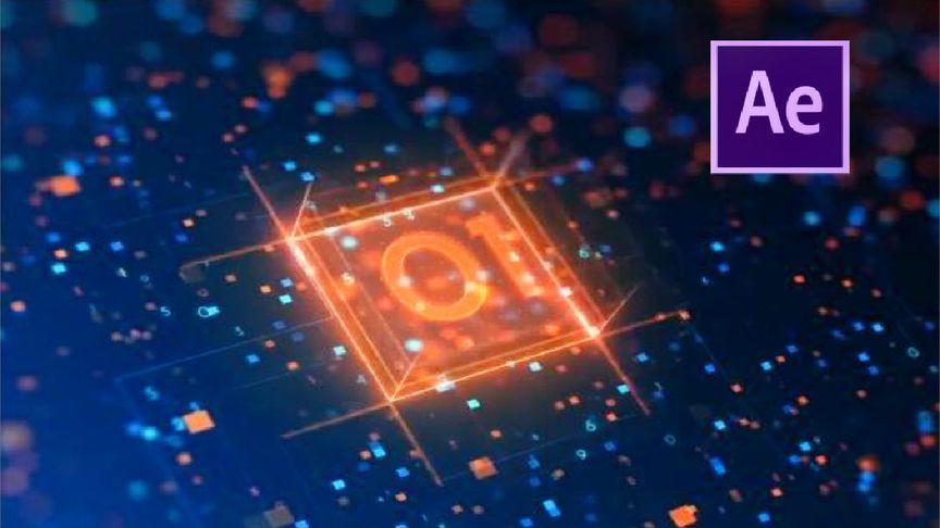 【AE教程】这光效特效牛不牛,很炫酷吧 赶紧收藏学习