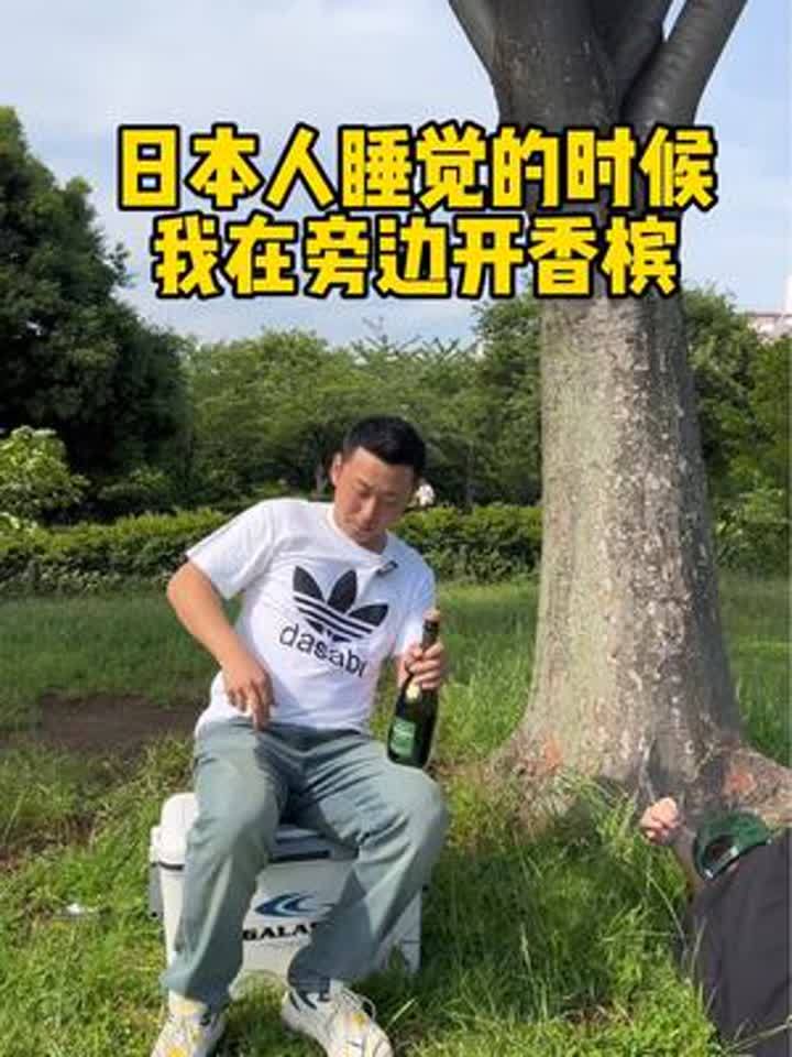 我这么调理日本人,他最后还谢我呢#溜达鸡株式会社