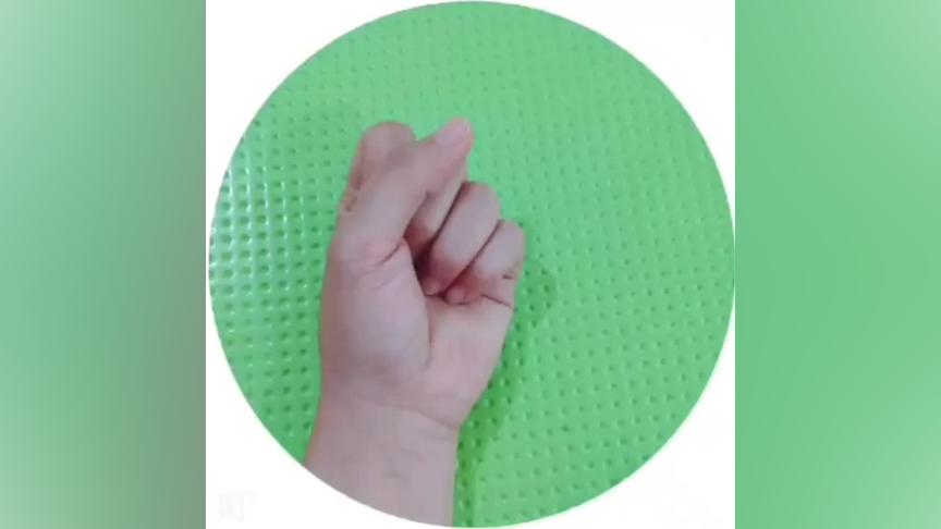 慢速版更方便小朋友们学习!快来一起做有趣的手指数数游戏!