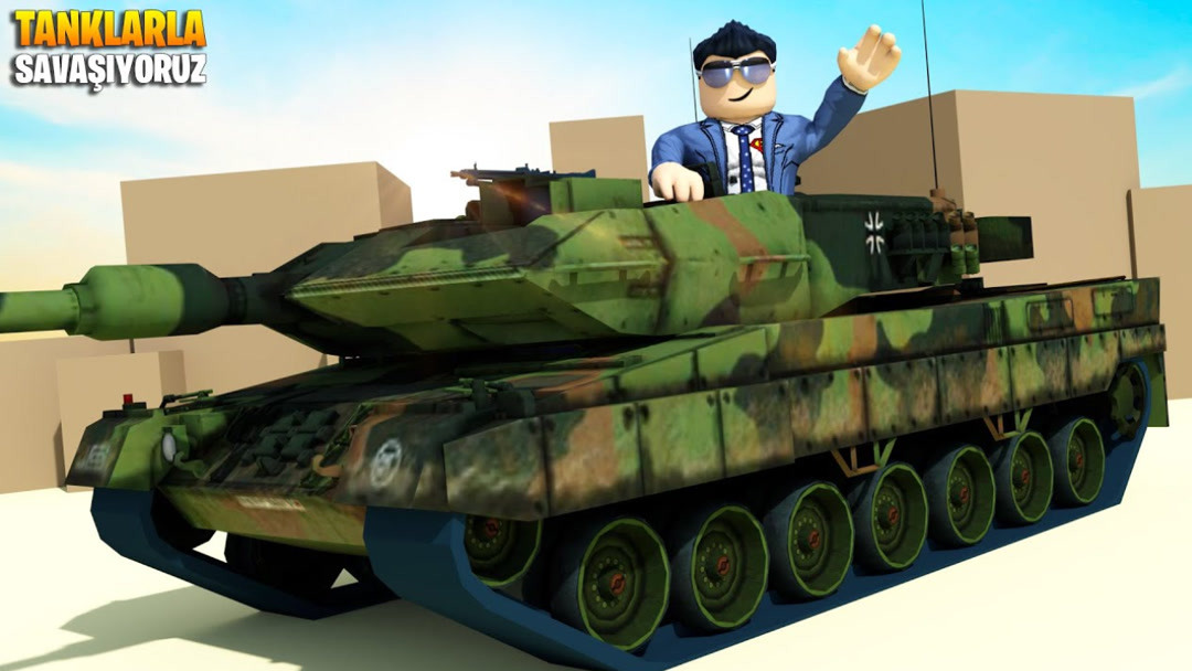 Roblox汽车摧毁模拟器:坦克大战核弹车!解锁炫酷跑车!小格解说