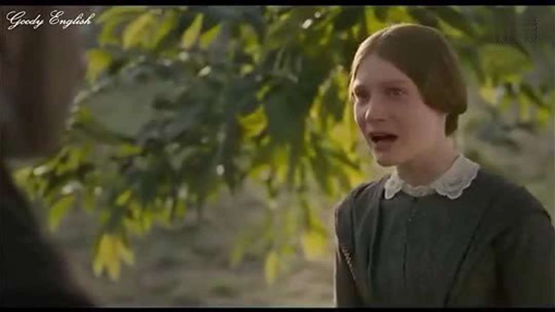 100电影精彩片段学英语之 -- 《简爱》 Jane Eyre 高清_标清