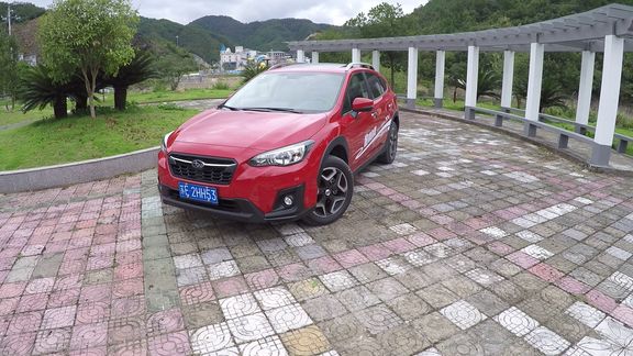 量的优化、质的飞跃!试驾斯巴鲁新一代XV