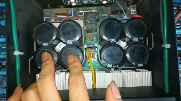 功放机更换电位器,小伙的操作有用吗?