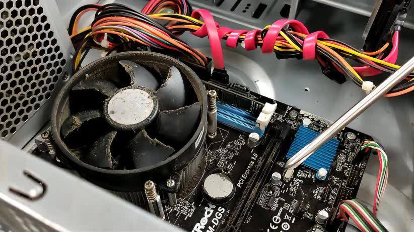 卖电脑和卖菜有什么区别?昂达主板和华擎主板的奇葩官方型号无敌