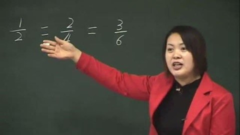 浙教版_五年级_数学_五年级数学下册第3课《分数的基本性质》