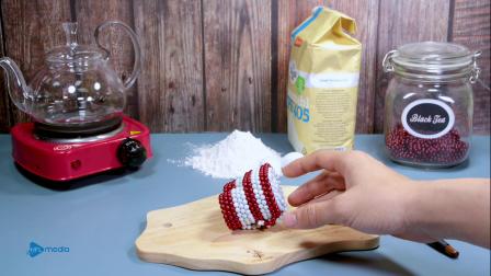 定格动画:做个好吃的蛋糕吧